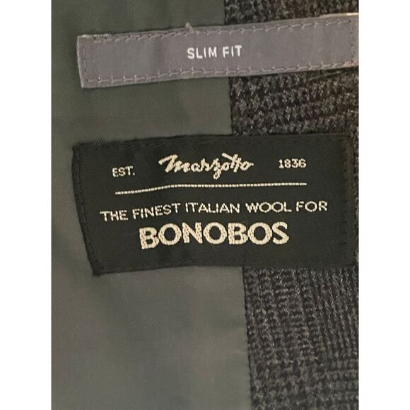 Bonobos | Suits & Blazers | Bonobos Slim Fit Italian Wool Dress Suit ...
